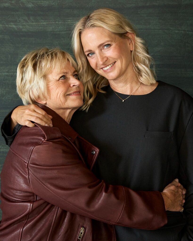 Tårerne trillede efter stor hyldest: Annette Heick dybt rørt under ...